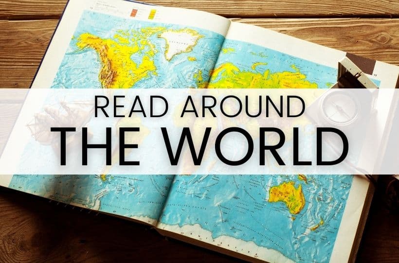 Read Around the World: Travel Reading Challenge