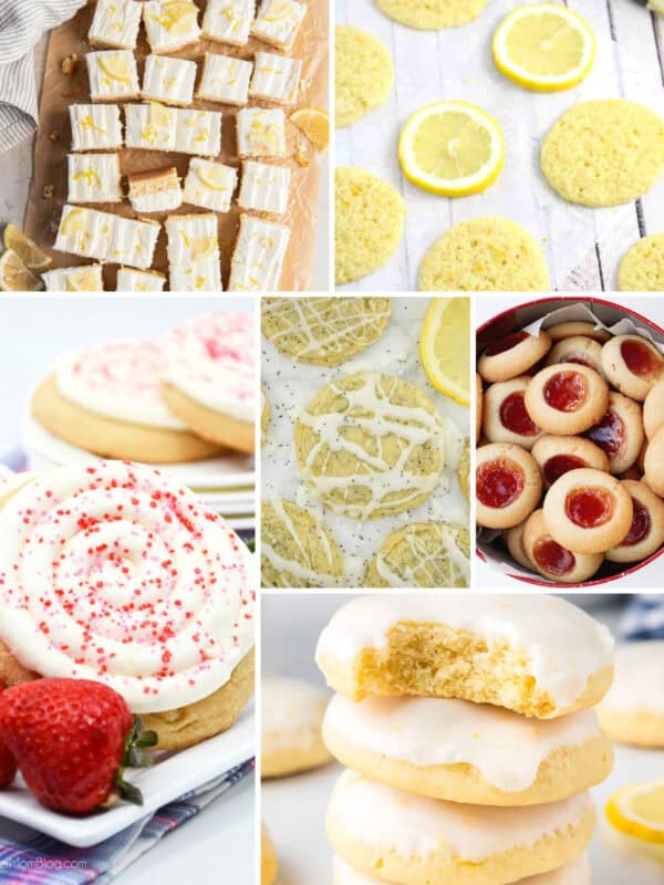 30+ Summer Cookie Recipes for Fun in the Sun - Mom Loves To...