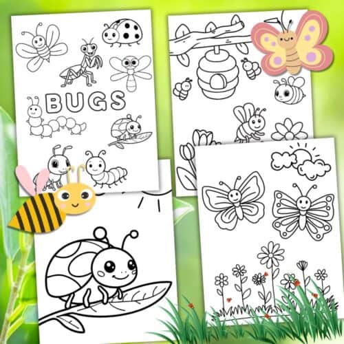 Bugs A–Z for Kids (Complete Alphabet Guide) - Mom Loves To...